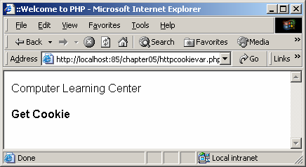 Một số đối tượng truyền giá trị trong PHP